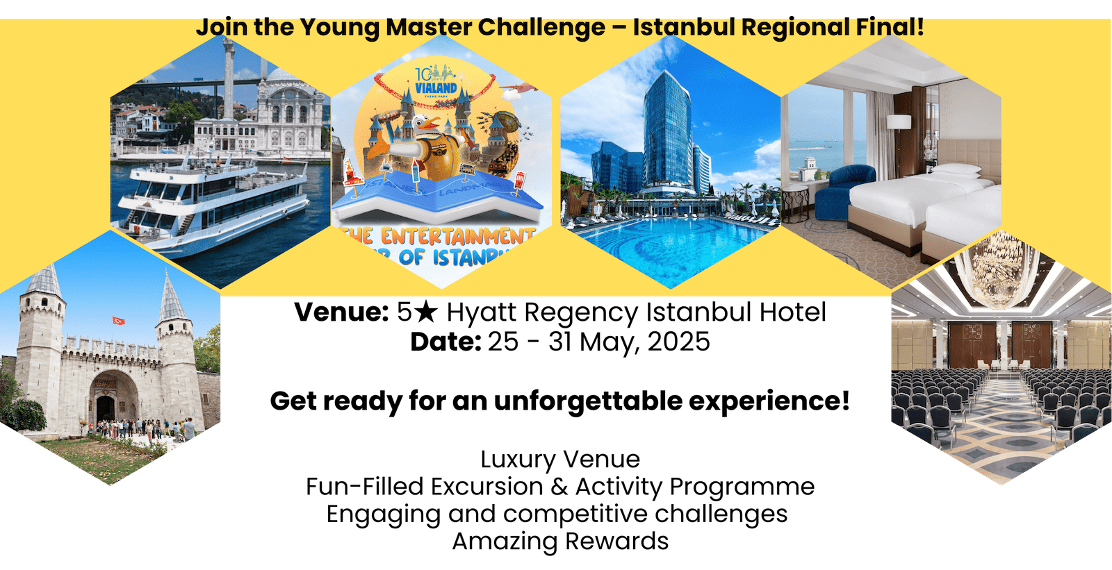 Young Master Challenge - Young Master