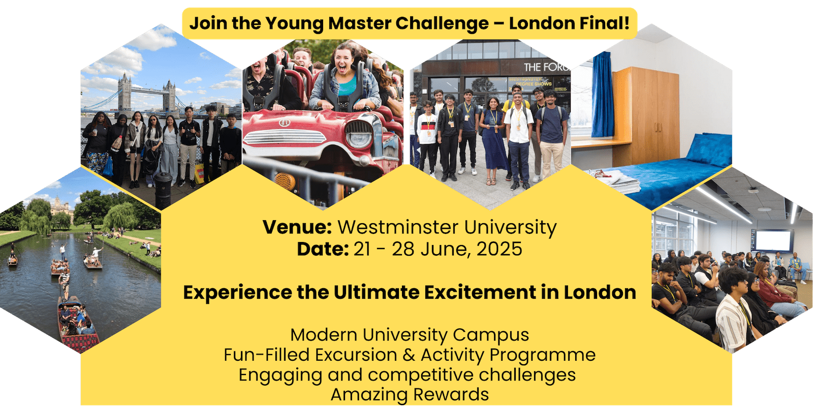Young Master Challenge - Young Master